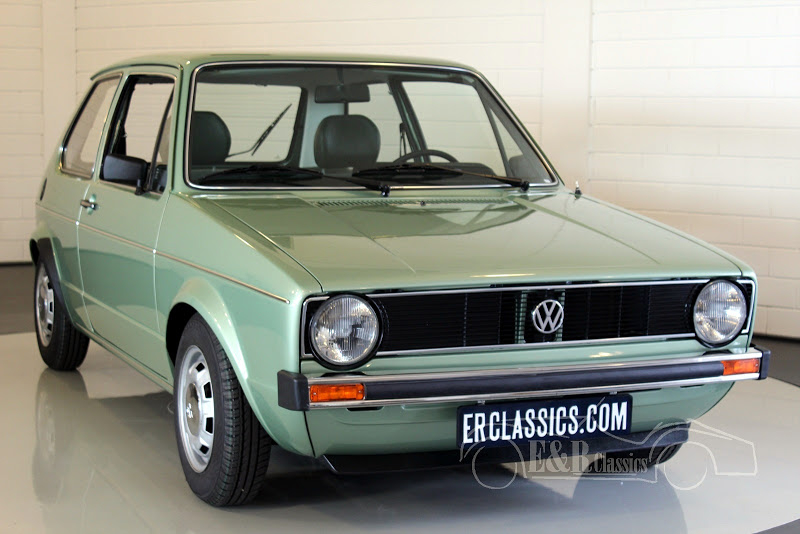 1980 Volkswagen Golf is listed Sold on ClassicDigest in Waalwijk by E R ...