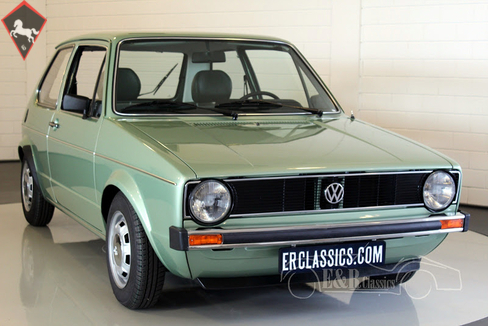 1980 Volkswagen Golf is listed Sold on ClassicDigest in Waalwijk by E R ...