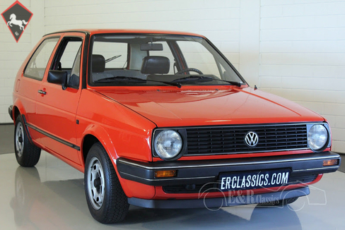 1984 Volkswagen Golf is listed Sold on ClassicDigest in Waalwijk by E R ...