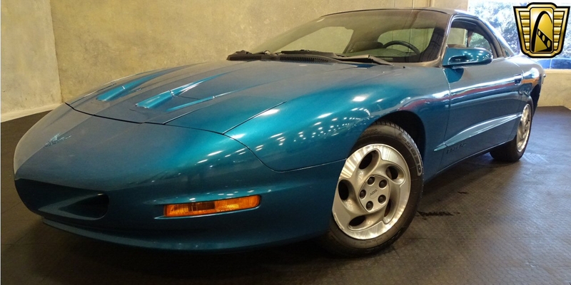1994 Pontiac Firebird is listed Sold on ClassicDigest in Ruskin by ...