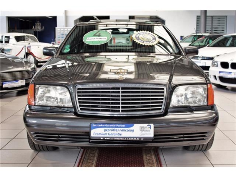 1994 Mercedes-Benz w140 is listed Sold on ClassicDigest in ...