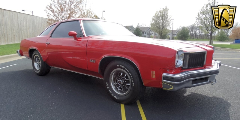 1975 Oldsmobile Cutlass is listed Sold on ClassicDigest in OFallon by ...