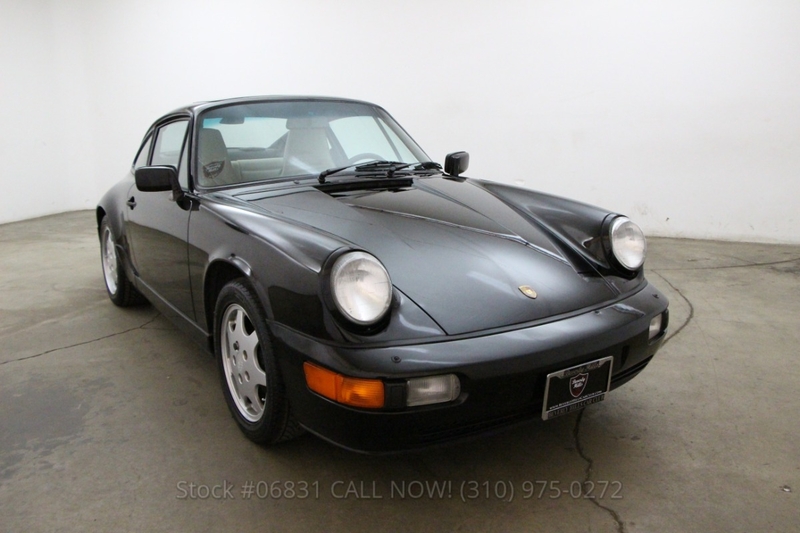 1990 Porsche 911 is listed Sold on ClassicDigest in Los Angeles by ...