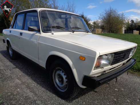 1989 Lada 2105 is listed Verkauft on ClassicDigest in Dresdener Landstrasse 5DE-01877 ...