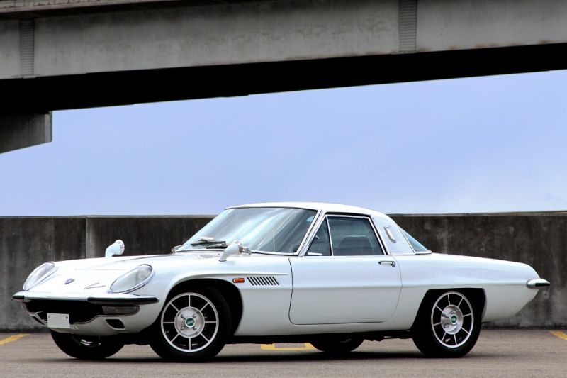 1970 Mazda Cosmo Sport is listed Sold on ClassicDigest in Emeryville by ...