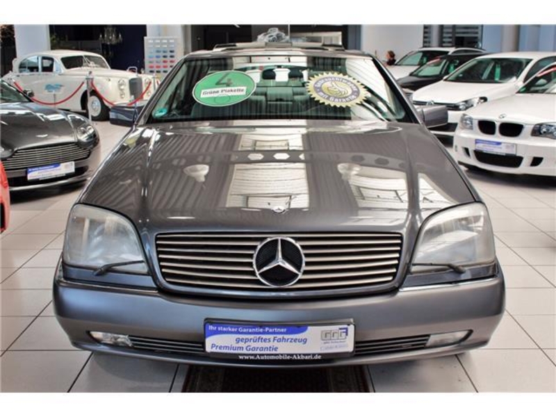 1994 Mercedes-Benz w140 is listed Sold on ClassicDigest in ...