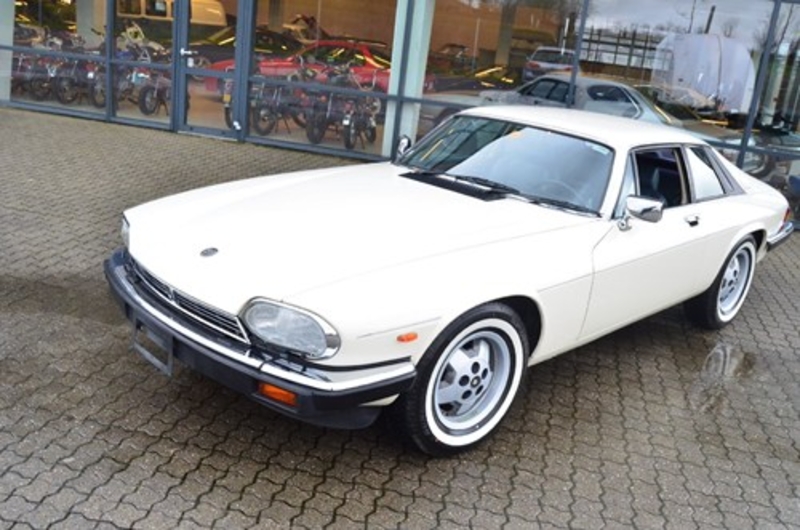 1981 Jaguar XJS is listed Sold on ClassicDigest in Denmark by CC Cars ...