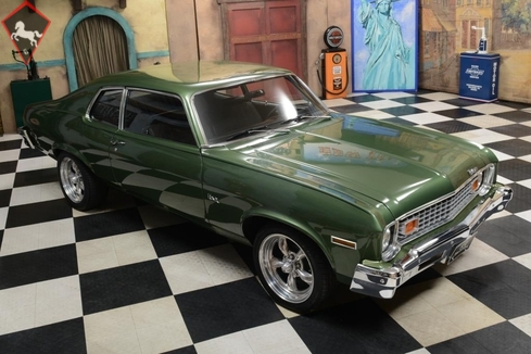 1973 Chevrolet Nova is listed Såld on ClassicDigest in Emmerich am ...