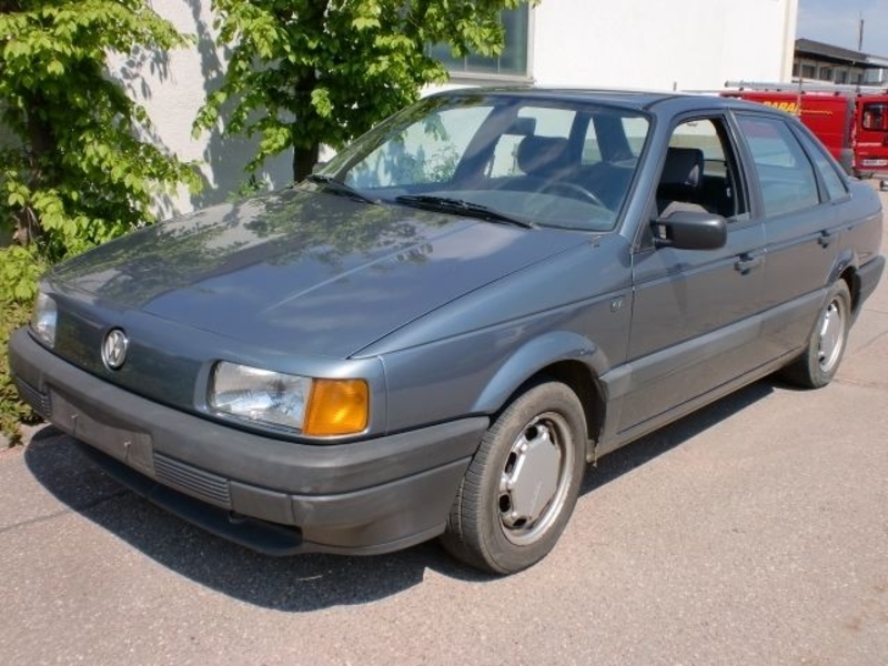1989 Volkswagen Passat is listed Verkauft on ClassicDigest in ...