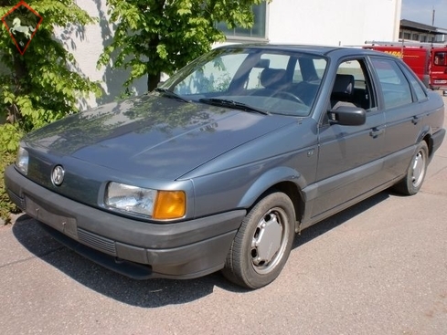 1989 Volkswagen Passat is listed Sold on ClassicDigest in Kastellstraße ...