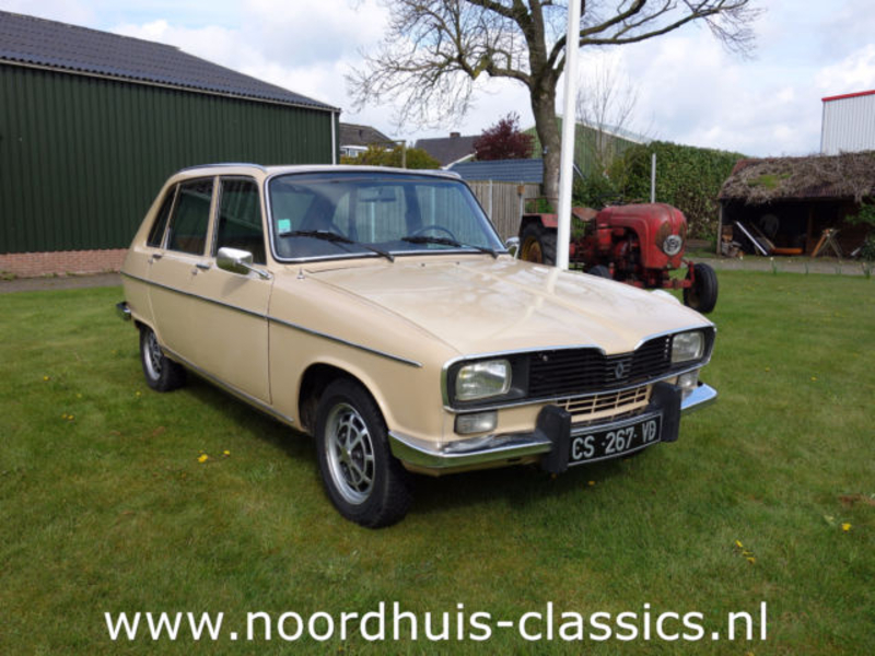 1976 Renault Other is listed Sold on ClassicDigest in Nieuwleusen by ...