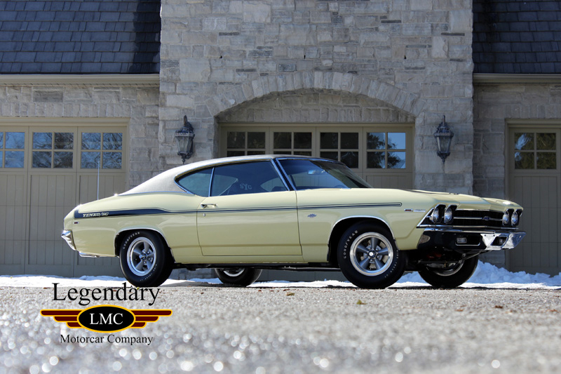 1969 Chevrolet Chevelle is listed Sold on ClassicDigest in Halton Hills ...