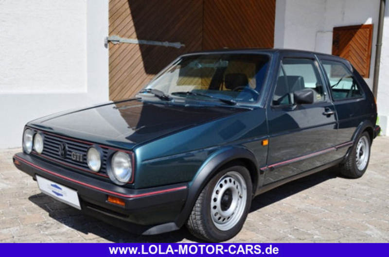 1985 Volkswagen Golf is listed Sold on ClassicDigest in Adalbert ...