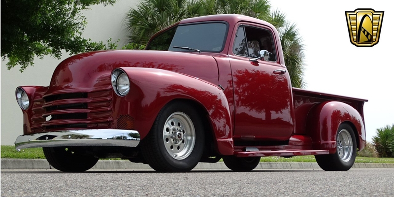 1948 Chevrolet 3100 is listed Sold on ClassicDigest in Ruskin by ...
