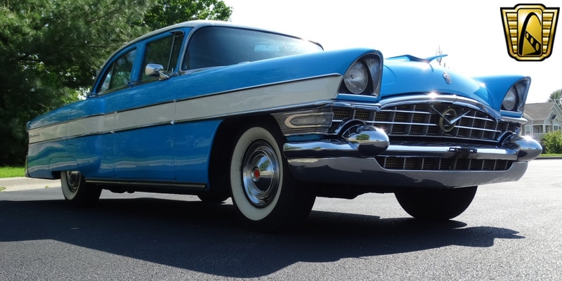 1956 Packard Executive is listed Sold on ClassicDigest in OFallon by ...