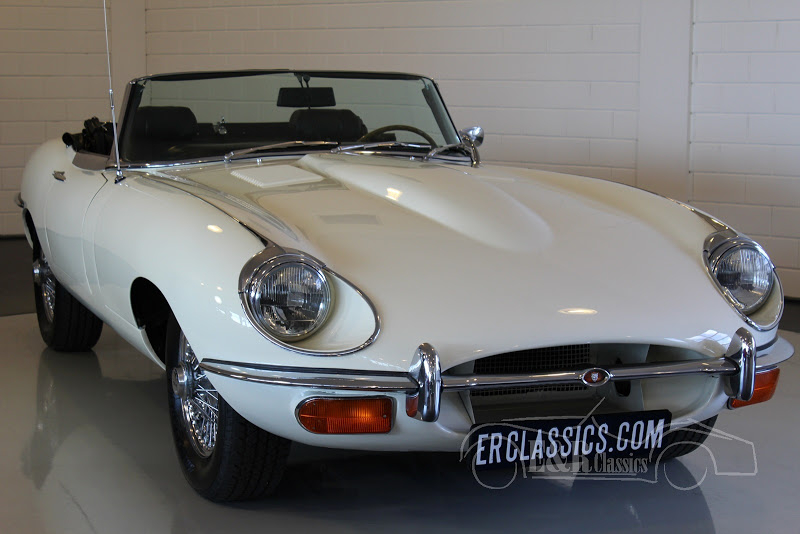 1970 Jaguar E-type is listed Sold on ClassicDigest in Waalwijk by E R ...