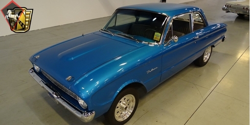 1960 Ford Falcon is listed Sold on ClassicDigest in Lake Mary by ...