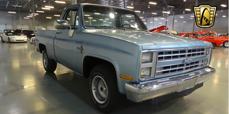 1986 Chevrolet C15 is listed Verkauft on ClassicDigest in Lake Mary by ...