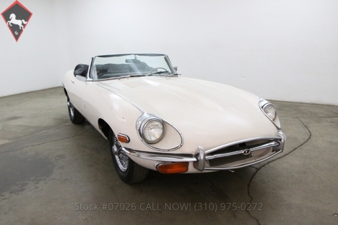 1970 Jaguar E-type is listed Sold on ClassicDigest in Los Angeles by ...