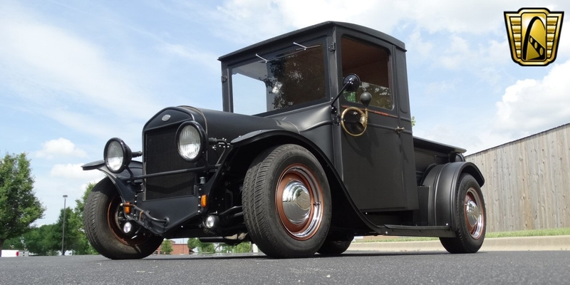 1924 Ford Model T is listed Sold on ClassicDigest in OFallon by Gateway ...