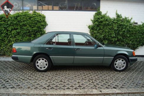 1992 Mercedes-Benz 420 SE/L w126 is listed Sold on ClassicDigest in ...