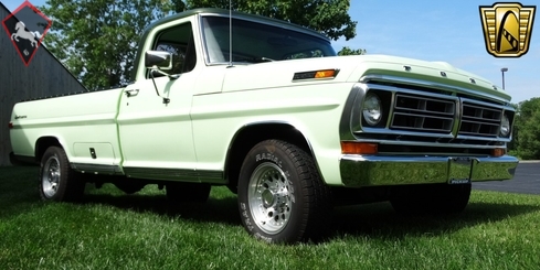 1972 Ford F-250 is listed Sold on ClassicDigest in OFallon by Gateway ...