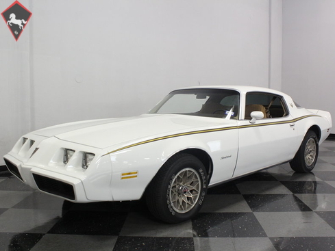 1981 Pontiac Firebird is listed Sold on ClassicDigest in Fort Worth by ...