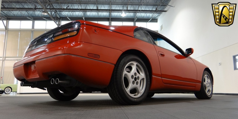 1993 Nissan 300 is listed Sold on ClassicDigest in Indianapolis by ...