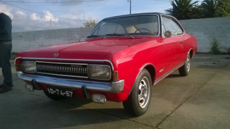 1967 Opel Commodore is listed Sold on ClassicDigest in Bahnhofstraße 5 ...
