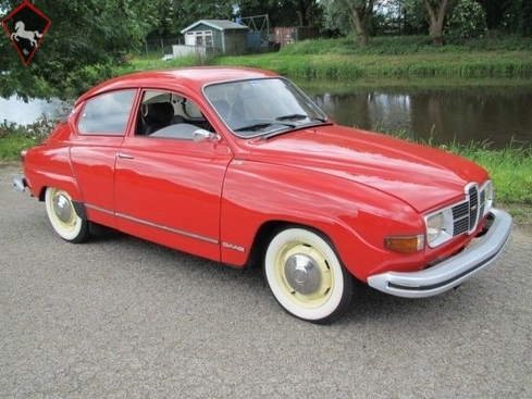 1976 Saab 96 is listed Sold on ClassicDigest in Ettensestraat 19 7061 ...