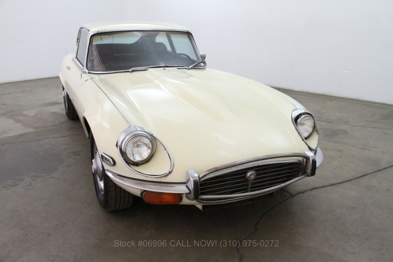 1971 Jaguar E-type is listed Sold on ClassicDigest in Los Angeles by ...