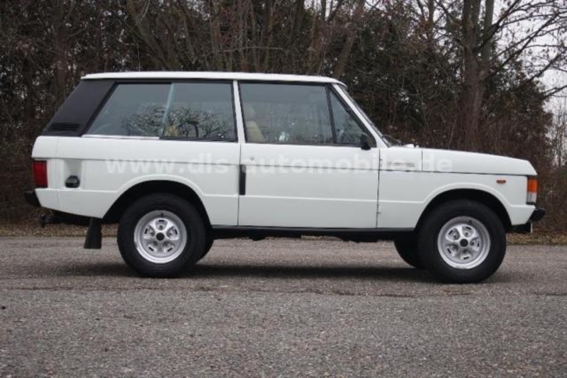 1978 Land Rover Range Rover is listed Verkauft on ClassicDigest in ...
