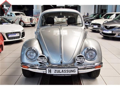 1981 Volkswagen Beetle Typ1 is listed Sold on ClassicDigest in ...