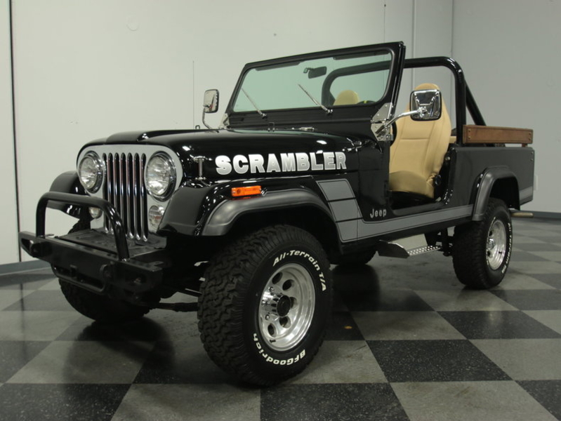 1981 Jeep CJ7 is listed Sold on ClassicDigest in Lithia Springs by ...