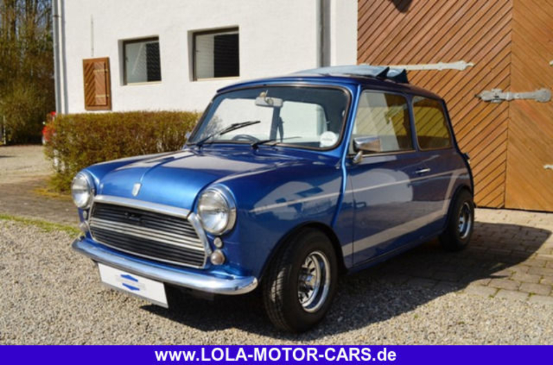 1978 Mini 1000 is listed Sold on ClassicDigest in Adalbert-Stifter ...