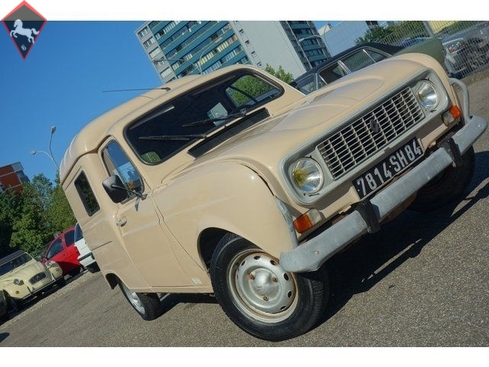 1983 Renault 4 is listed Sold on ClassicDigest in Rankackerweg 2DE ...