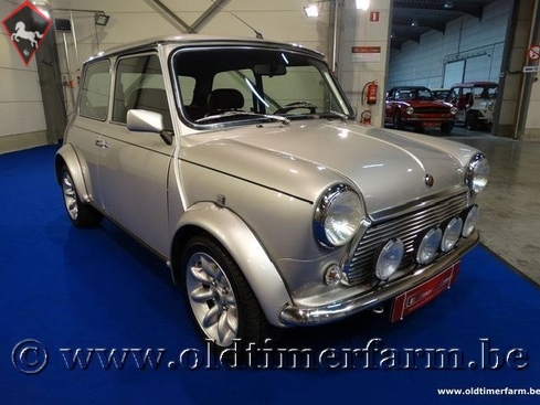 1999 Mini 1300 is listed Sold on ClassicDigest in Aalter by ...