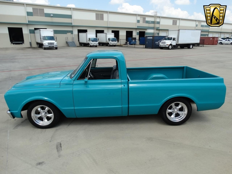 1968 Chevrolet C15 is listed Sold on ClassicDigest in Houston by ...