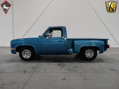 1981 Chevrolet C15 is listed Sold on ClassicDigest in Houston by ...