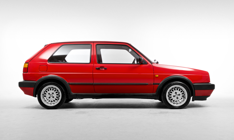 1990 Volkswagen Golf is listed Såld on ClassicDigest in Kingsley by 4 ...