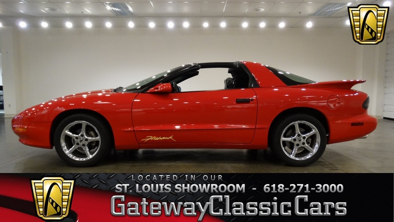 1997 Pontiac Firebird is listed Sold on ClassicDigest in OFallon by ...