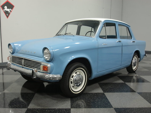 1967 Sunbeam Rapier is listed Sold on ClassicDigest in Lithia Springs ...