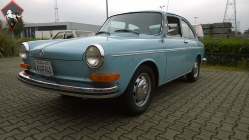 1971 Volkswagen 1600 Typ3 is listed Sold on ClassicDigest in Zwolle by ...