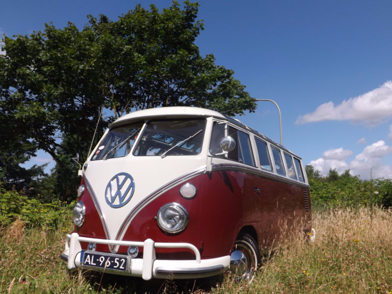 1963 Volkswagen T1 is listed Sold on ClassicDigest in Rudolf-Diesel ...