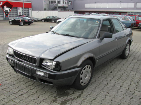 1992 Audi 80 is listed Verkauft on ClassicDigest in Donaustr. 15DE-88046 Friedrichshafen by Auto ...