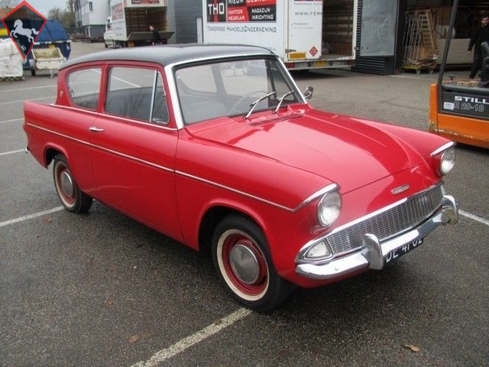 1962 Ford Anglia is listed Sold on ClassicDigest in Ettensestraat 19NL ...