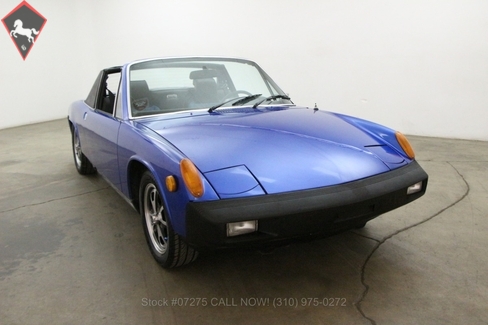 1975 Porsche 914 is listed Sold on ClassicDigest in Los Angeles by Beverly Hills for $16750 ...