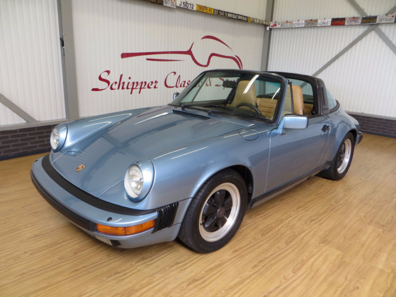 1985 Porsche 911 is listed Såld on ClassicDigest in Twentelaan 25NL ...