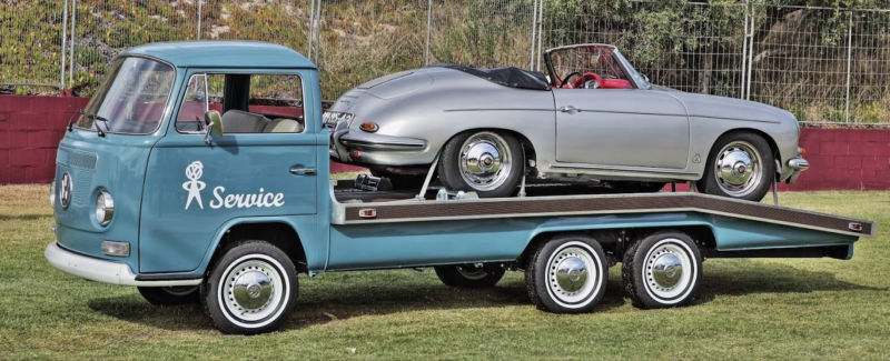 1972 Volkswagen T2 is listed Sold on ClassicDigest in Renkum by Auto ...