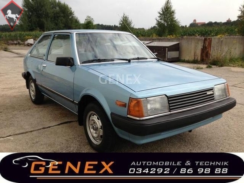 1981 Mazda 323 is listed Sold on ClassicDigest in Beuchaer Str. 58DE ...